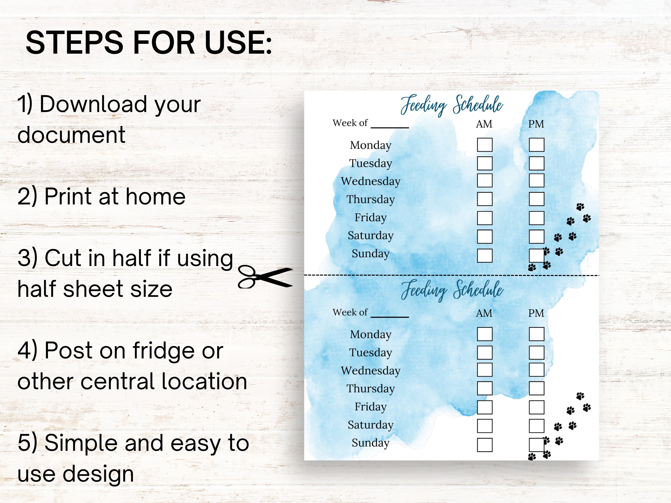 Dog Feeding Schedule | Pet Feeding Schedule | Cat Feeding Schedule ...