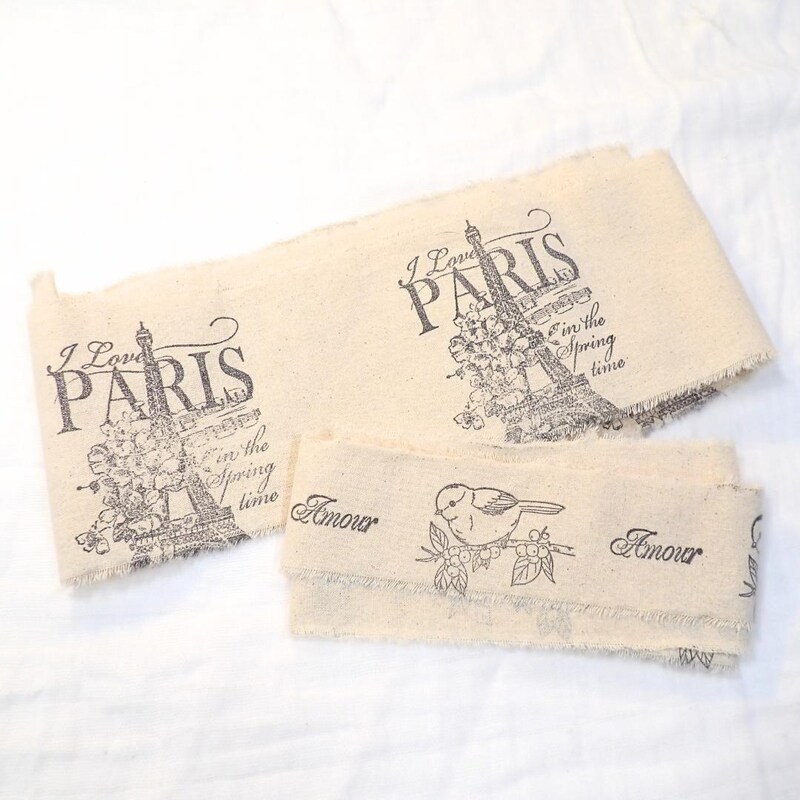 Paris Ribbon - Etsy