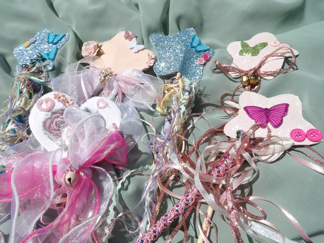 Set of 12 Party Wands Play Wands - Etsy