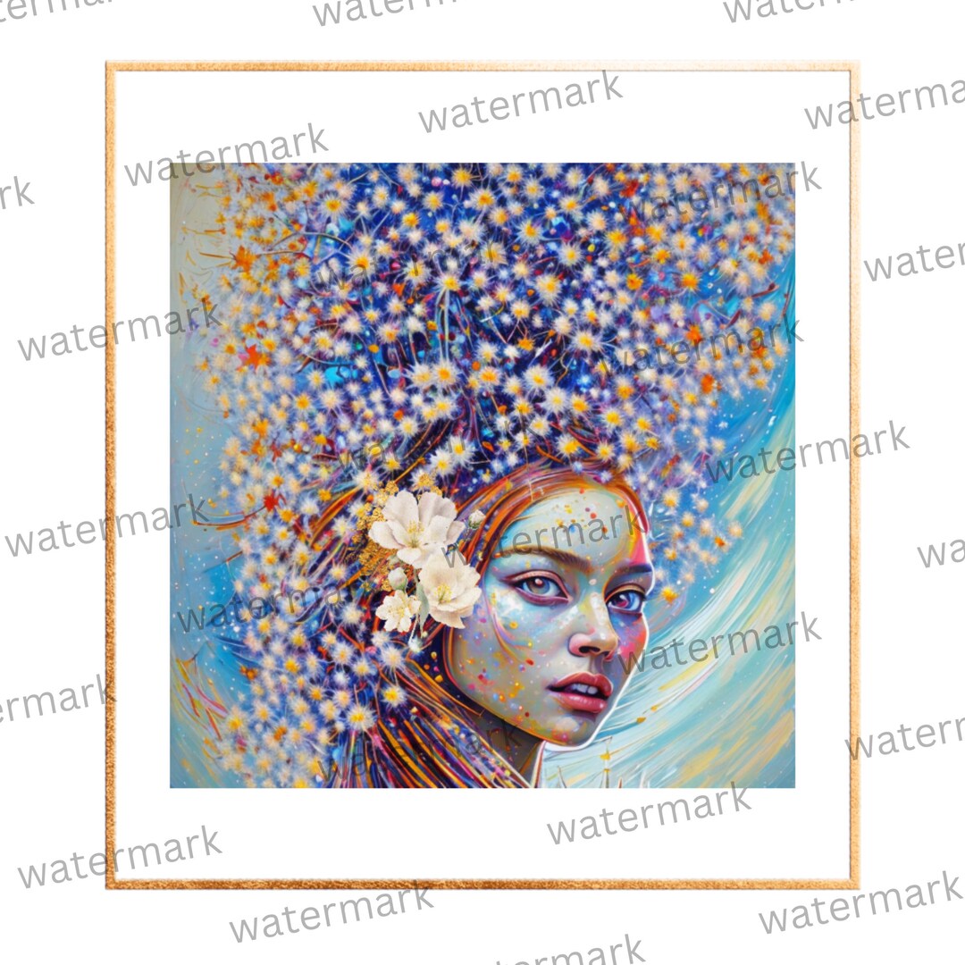 Goddess Athena Wall Art - Etsy