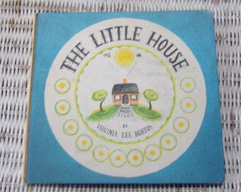 1942 the Little House Virginia Lee Burton Hardcover - Etsy