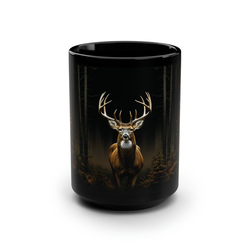 Deer Mugs - Etsy