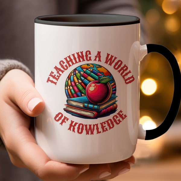 World of Knowledge - Etsy UK