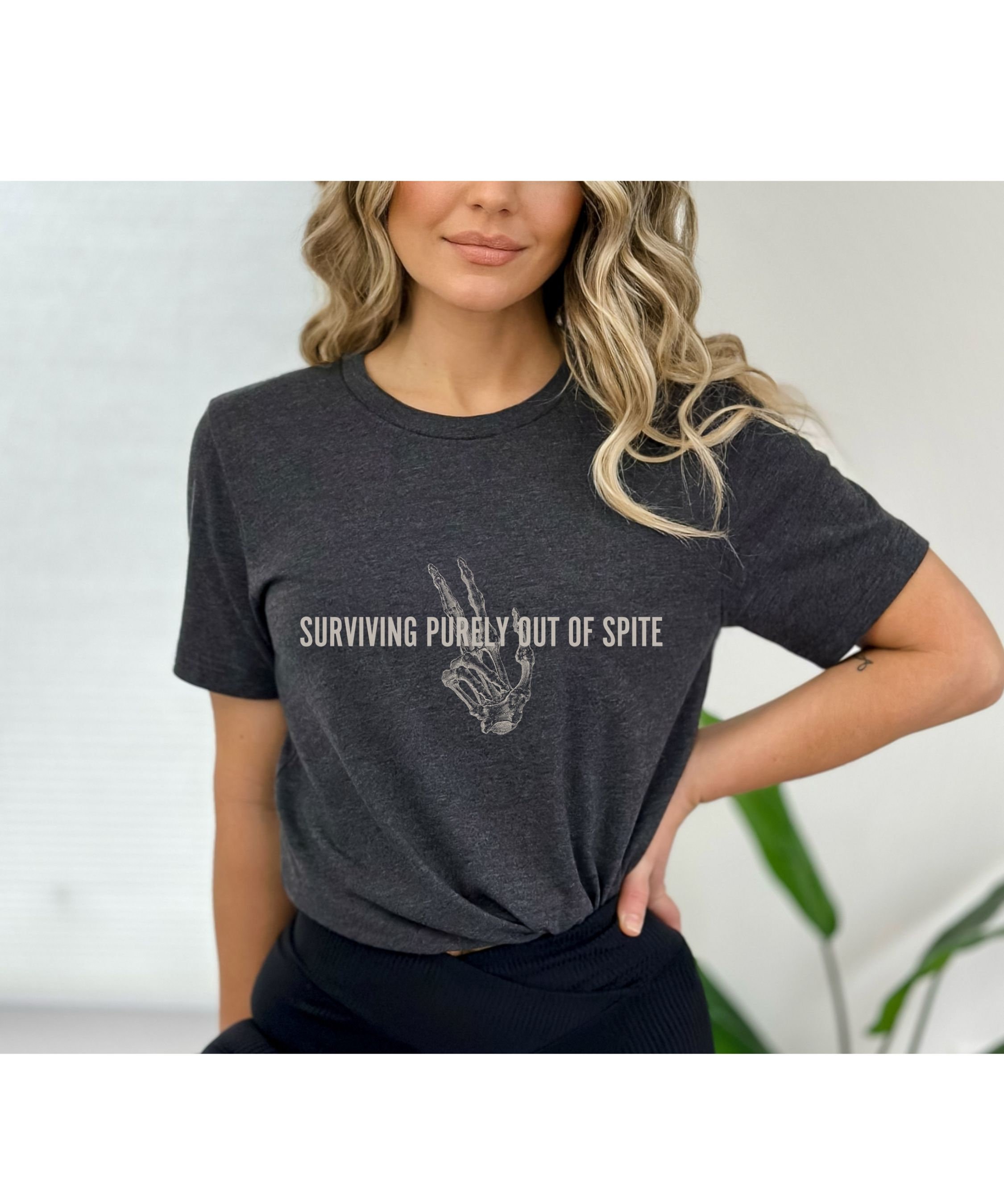 Dark Humor T-shirt Dark Humor Tee Funny Tee Funny T-shirt - Etsy