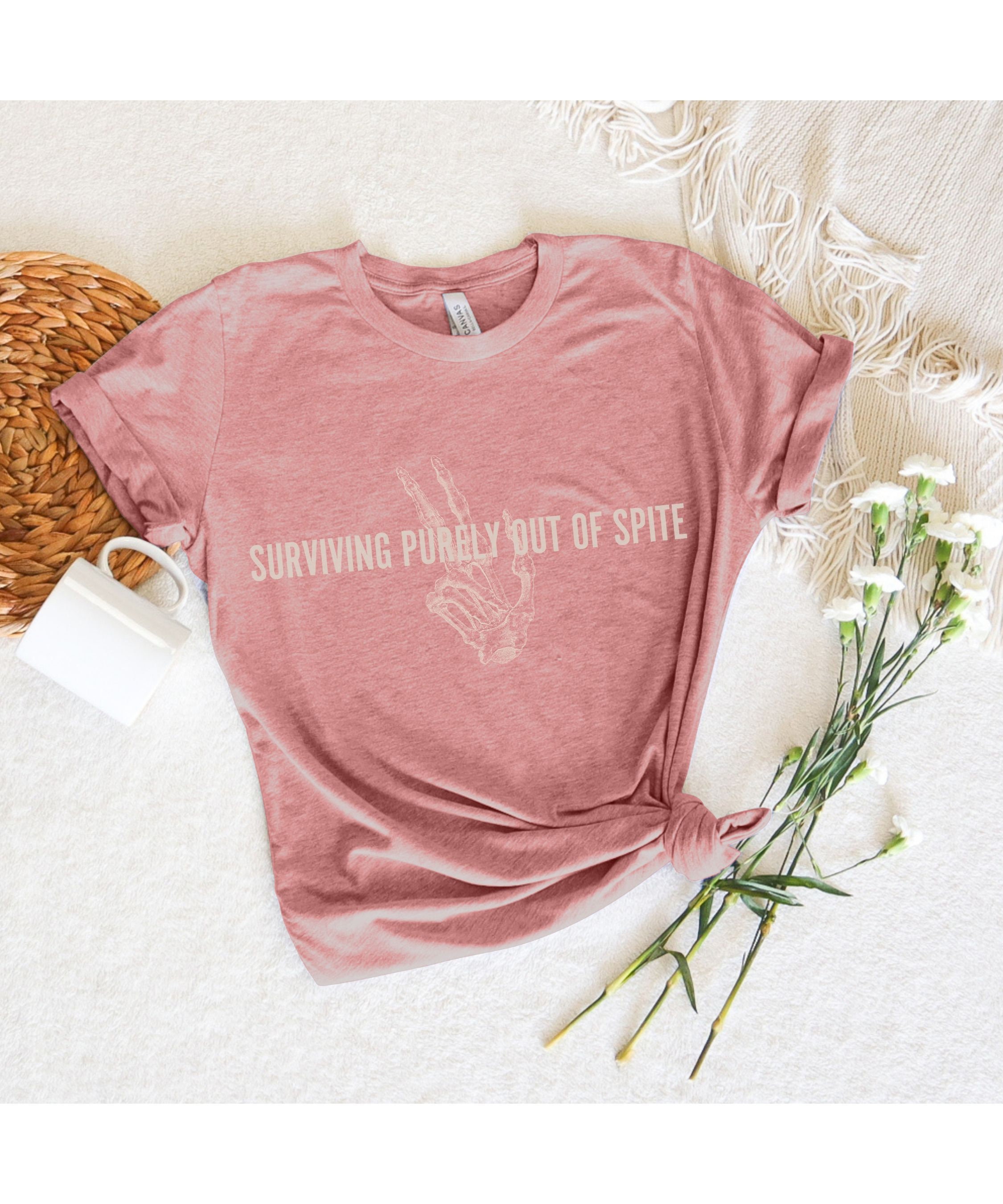 Dark Humor T-shirt Dark Humor Tee Funny Tee Funny T-shirt - Etsy