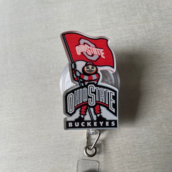 Ohio State Brutus - Etsy