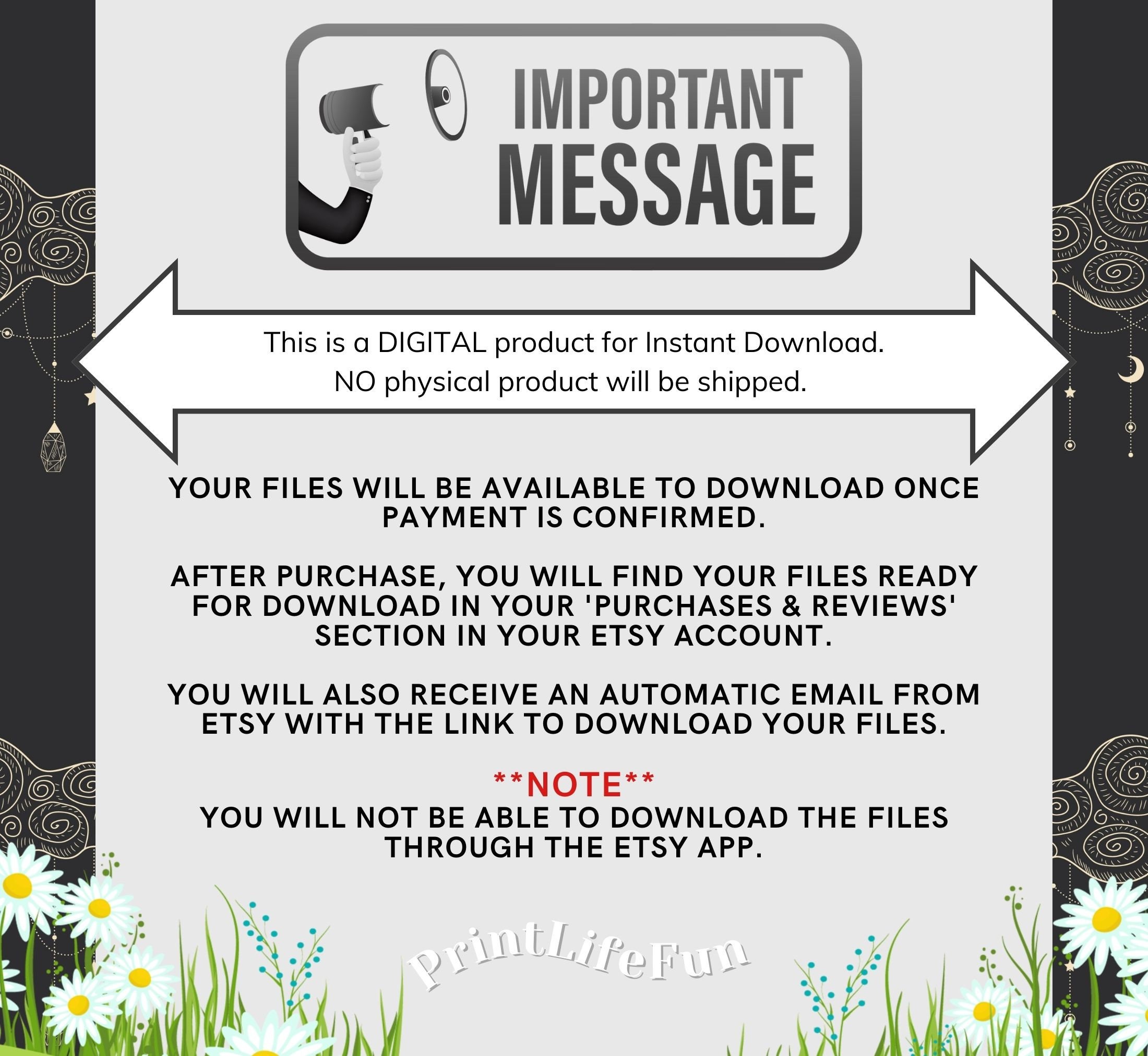 Printable Astrology Natal Chart Template Instant Download PDF, Zodiac ...