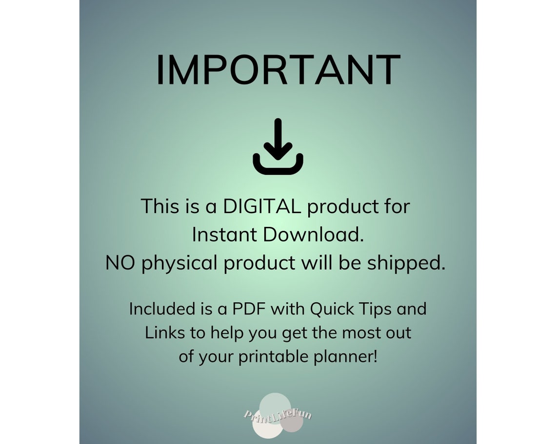 Printable Garden Plant Profile Sheet: Plant Information Planner (PDF ...