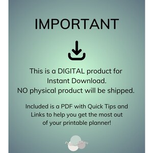 Printable Garden Plant Profile Sheet: Plant Information Planner (PDF ...