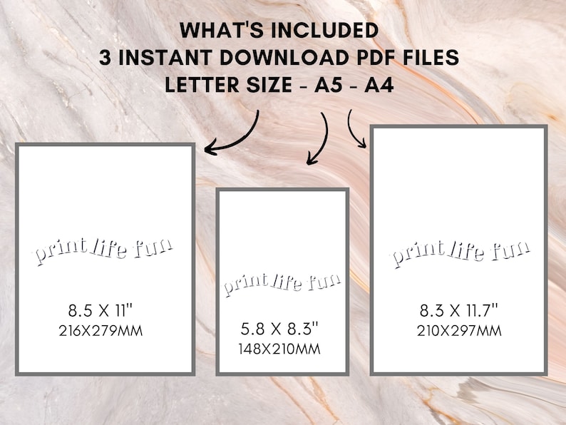 Daily Mood Tracker Printable Mental Health Journal Self Care - Etsy