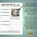 Printable Garden Plant Profile Sheet: Plant Information Planner (PDF ...