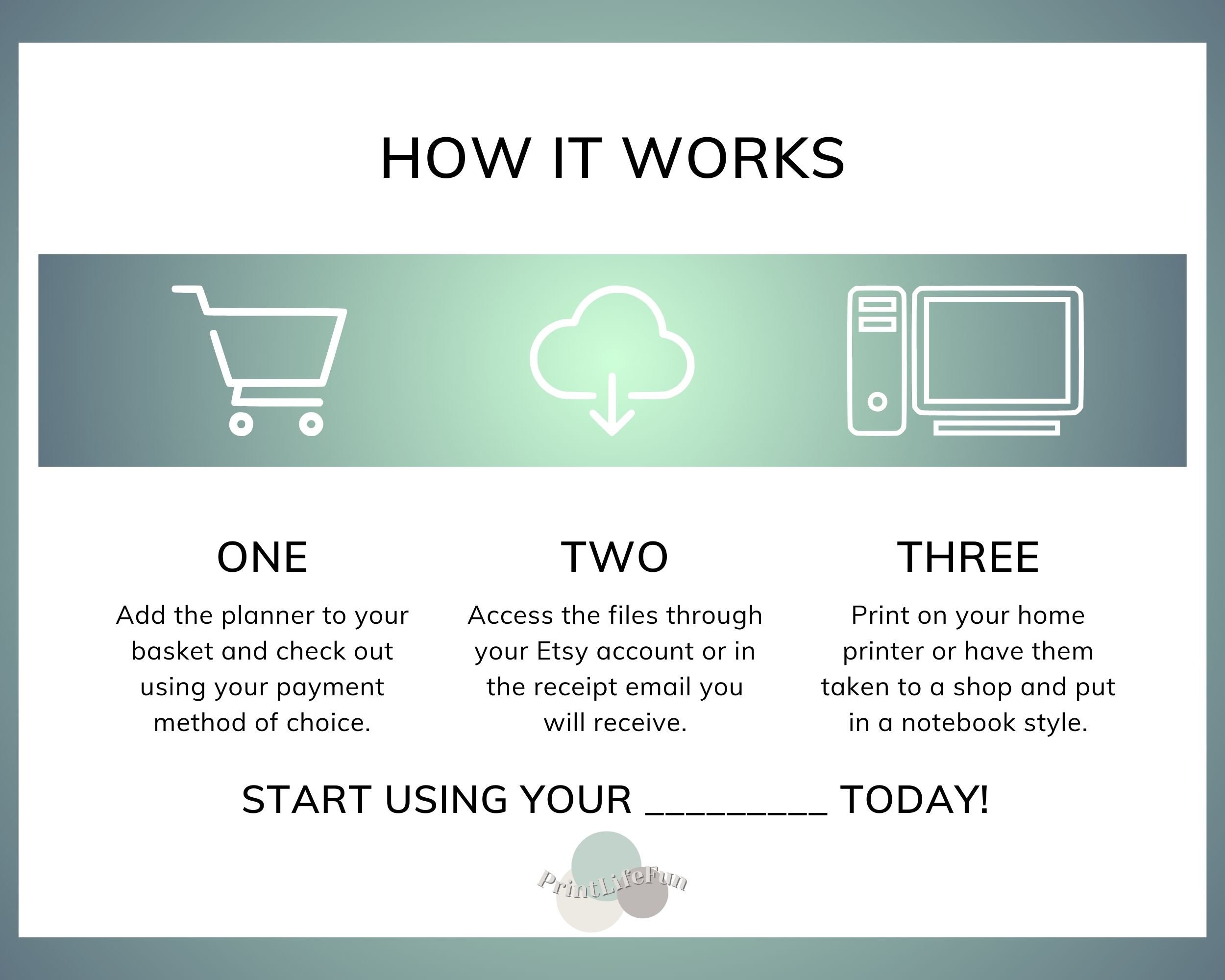 Printable Garden Plant Profile Sheet: Plant Information Planner (PDF ...