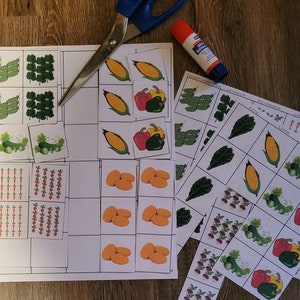 Square Foot Garden Planner: Printable Vegetable Garden Grid (PDF ...