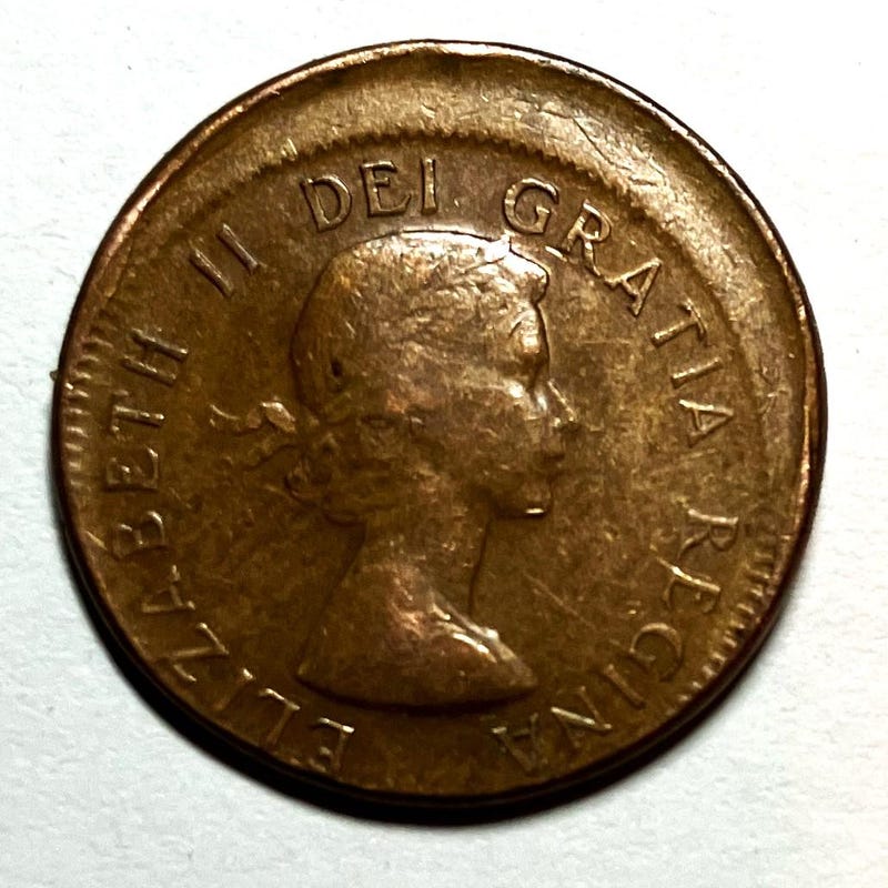 1964 Penny - Etsy