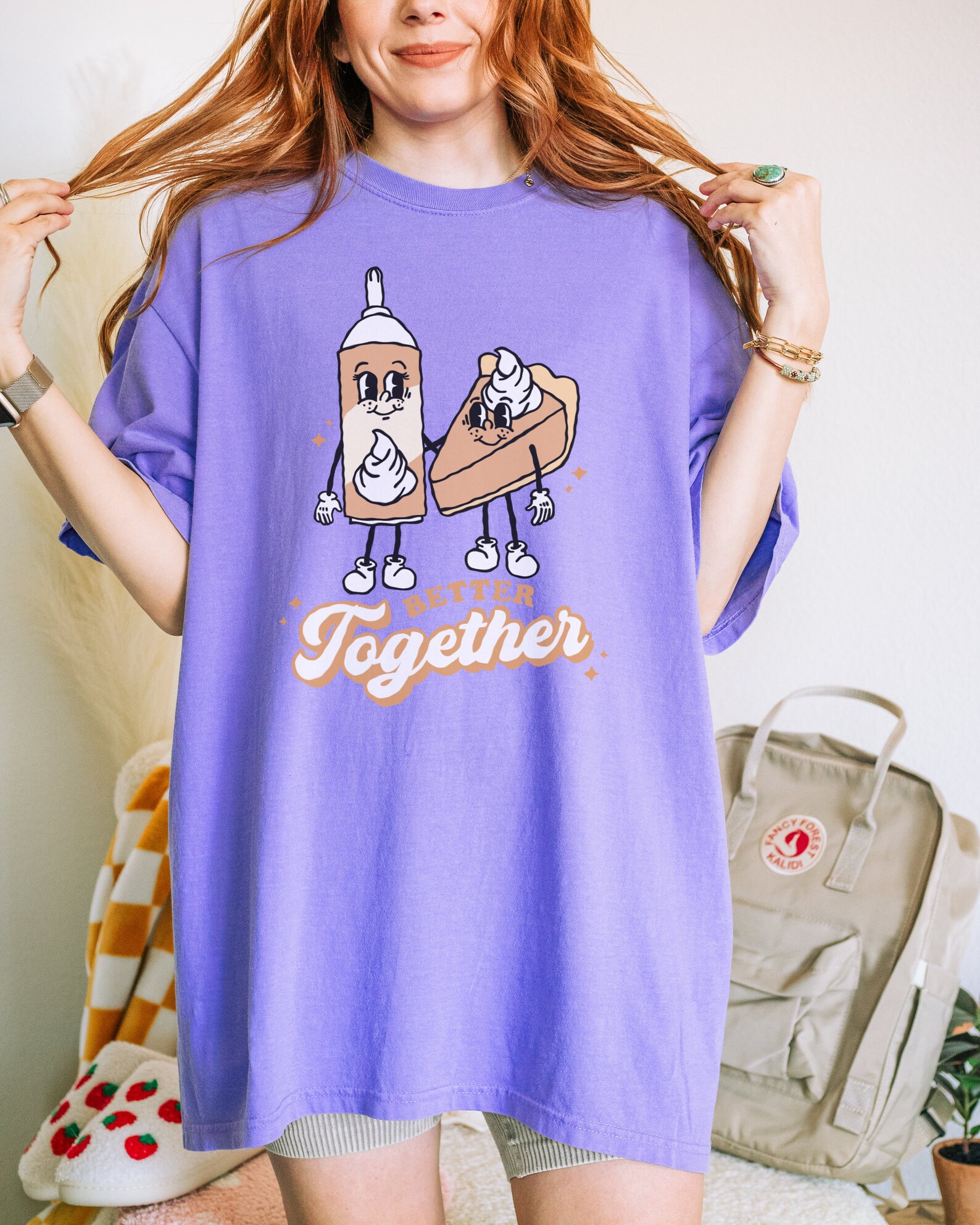 Pie Day Shirt, Thanksgiving Retro Shirt, Pumpkin Pie Whipped Cream ...