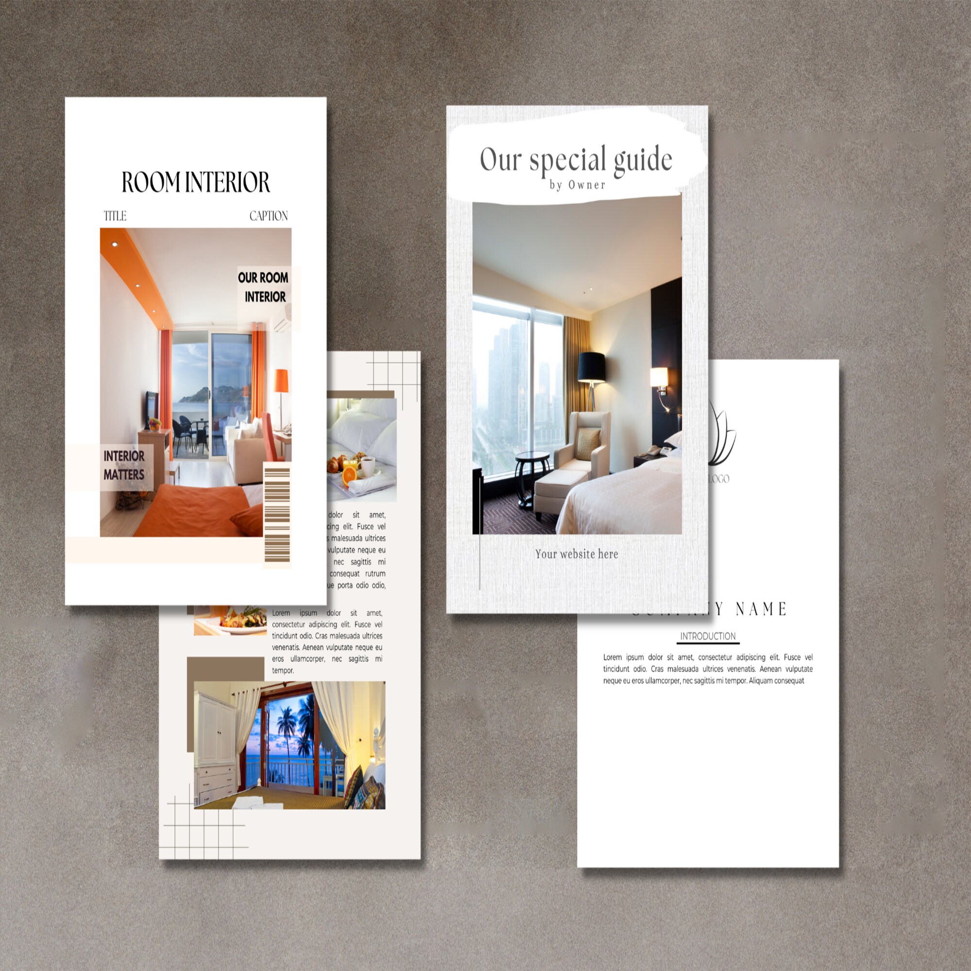 Editable Canva Workbook Template, Customizable Digital Workbook Design ...