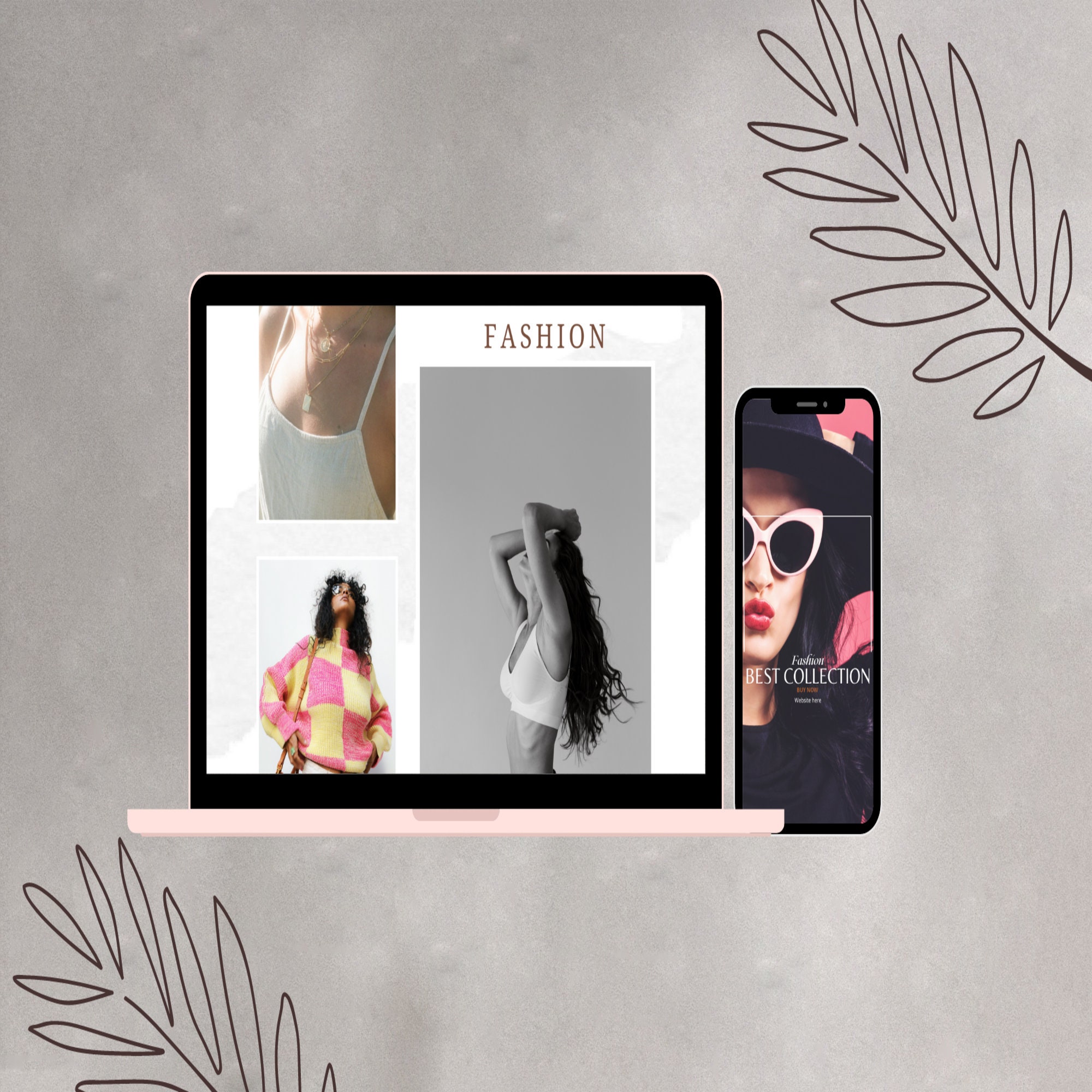 Canva Editable Instagram Post Templates, Business Branding Graphic ...