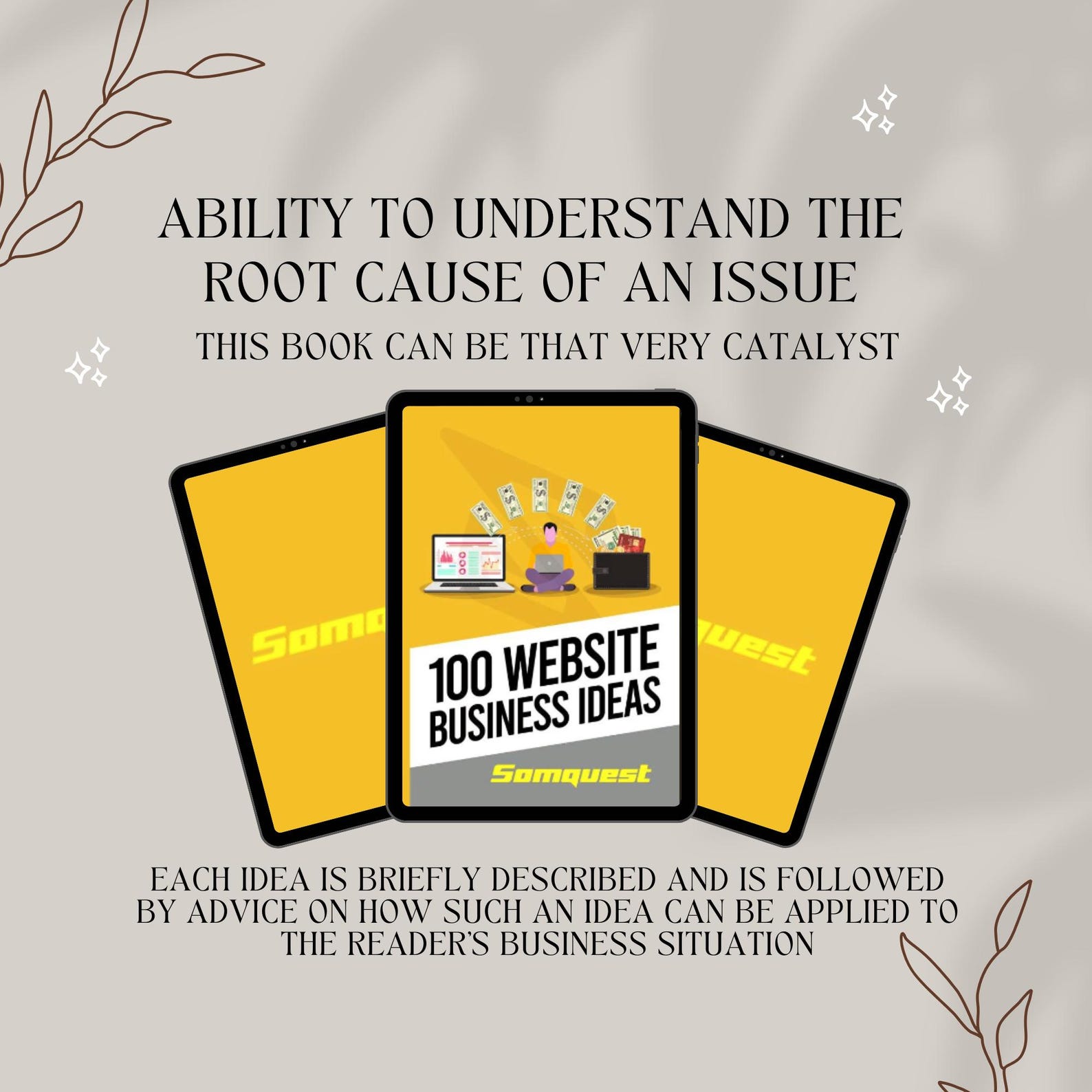 100 Business Website Ideas | INSTANT DOWNLOAD | Web Hosting Company ...