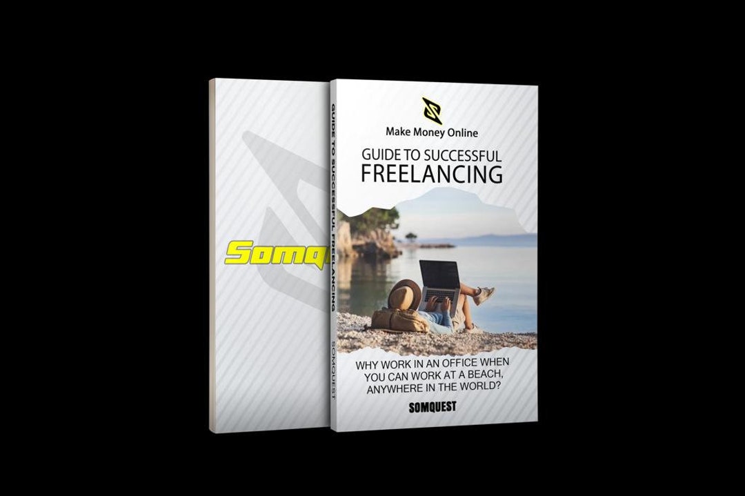 Guide to Successful Freelancing INSTANT DOWNLOAD Digital Ebook Small ...
