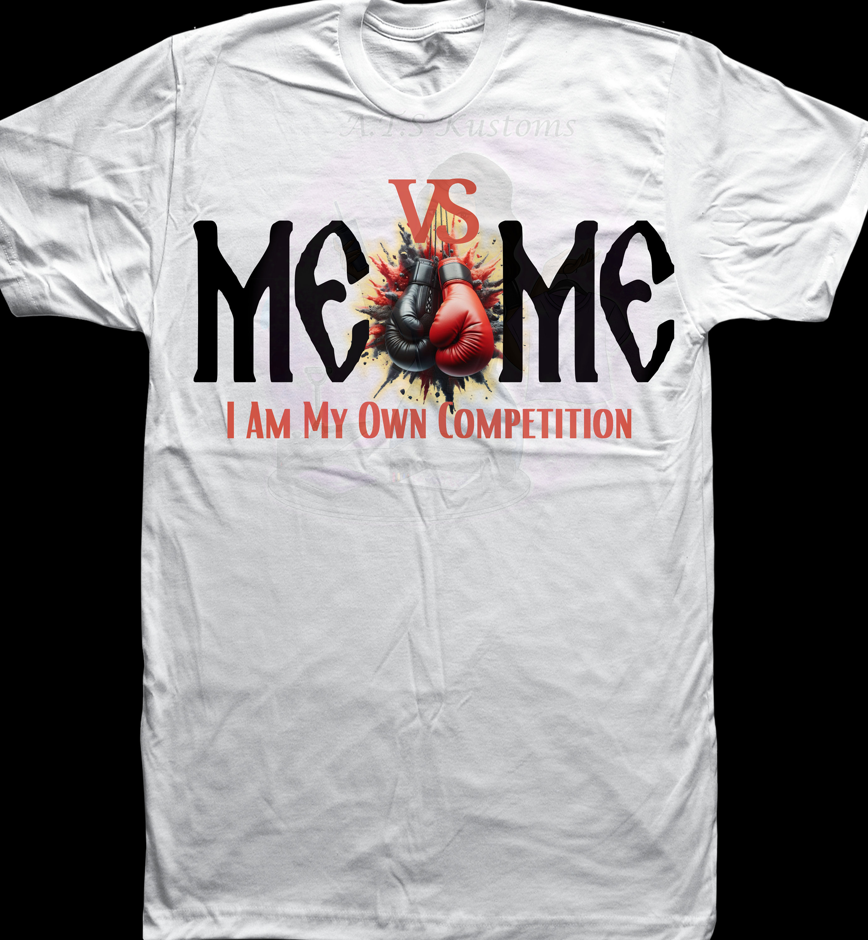 Me Vs Me Png File - Etsy