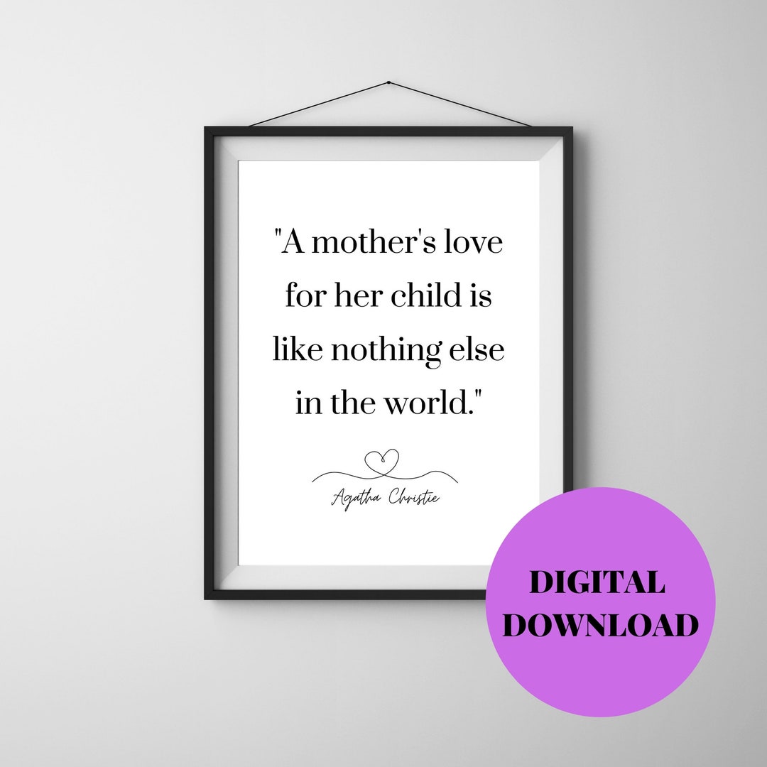 Mothers Day Poster, Mothers Day Decor, Mothers Day Wall Decor, Mothers ...