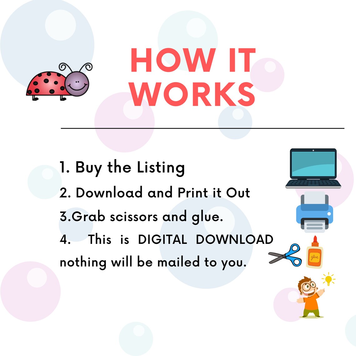 BUBBLE BATH Themed Uppercase Lowercase Alphabet Mats-preschool-toddler ...