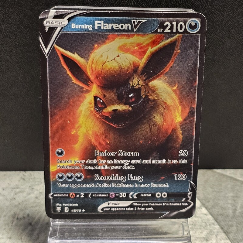 Flareon - Etsy