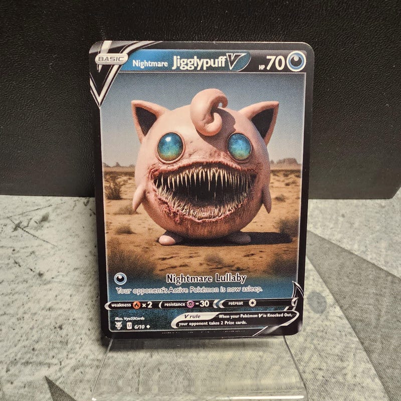 Jigglypuff - Etsy