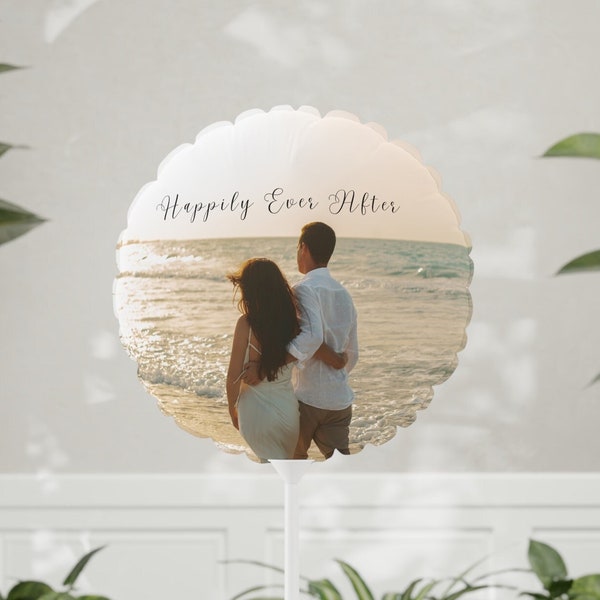 Balloon Photo - Etsy