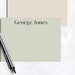 Personalized Post-it Notes, Custom Name Sticky Notes, Name Gifts ...