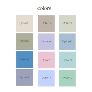 Personalized OT Notebook, Occupational Therapy Notepad, Minimalist Gift ...