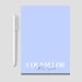 Personalized Counselor Post-it Notes, Custom Counselor Gifts, Back to ...