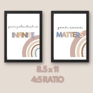 10 Speech Therapy Room Posters, SLP Decor, Speech Language Pathology ...