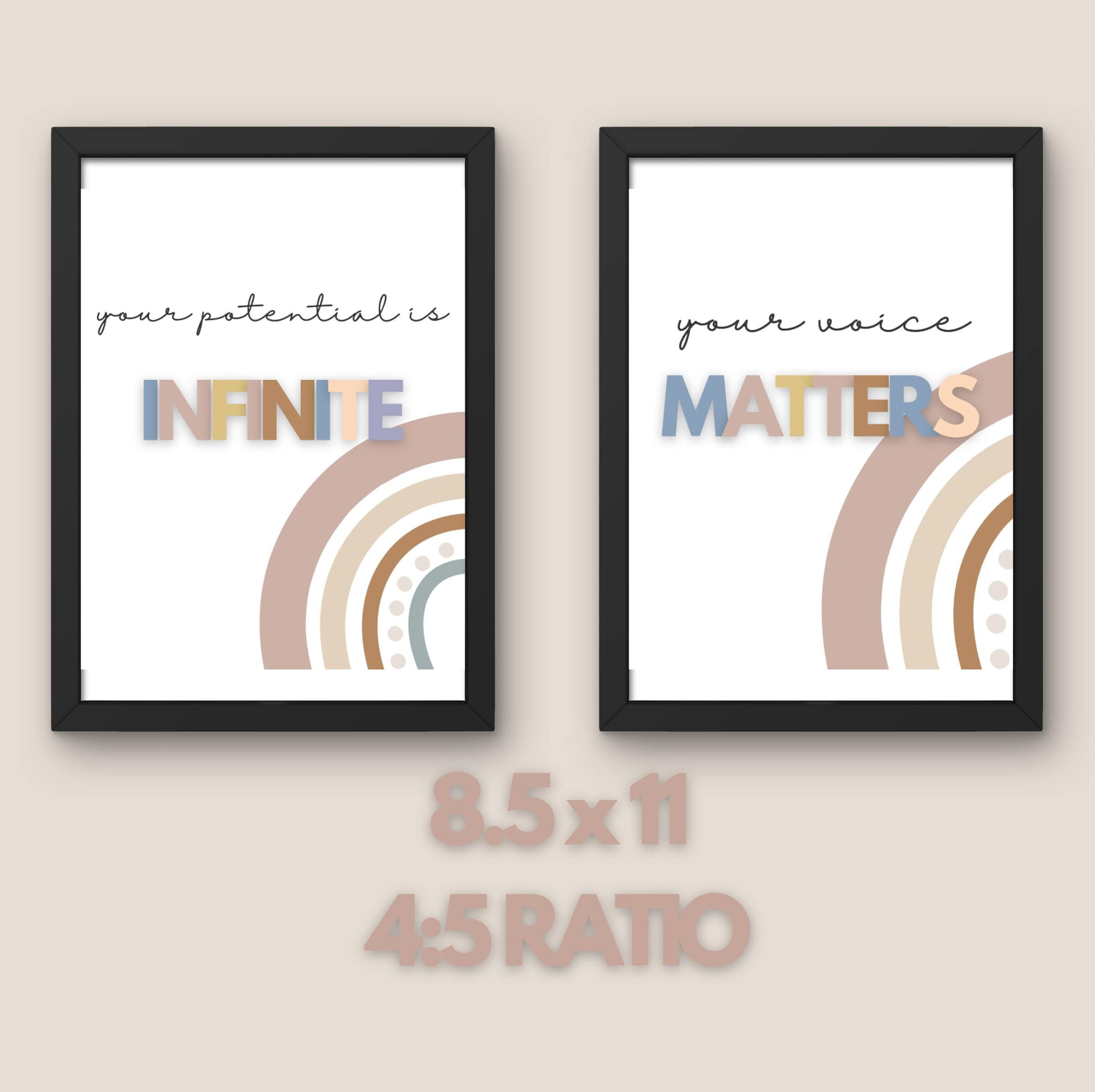 10 Speech Therapy Room Posters, SLP Decor, Speech Language Pathology ...