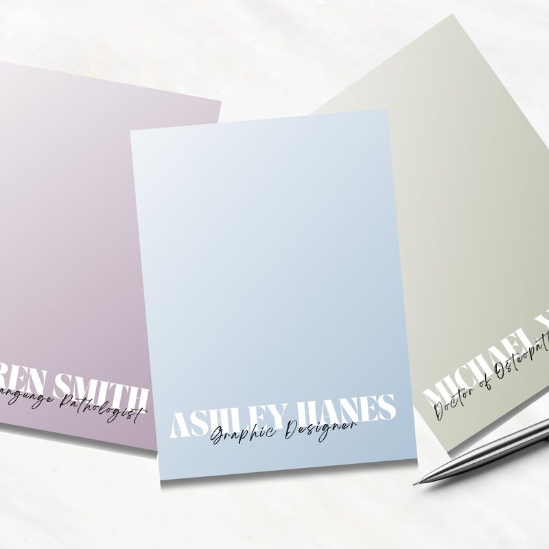World Sticky Notes - Etsy