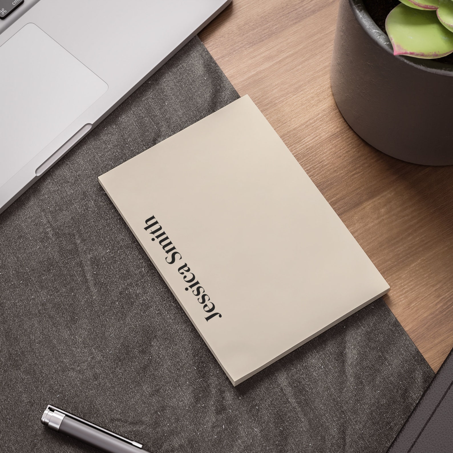 Personalized Post-it Notes, Custom Name Sticky Notes, Name Gifts ...