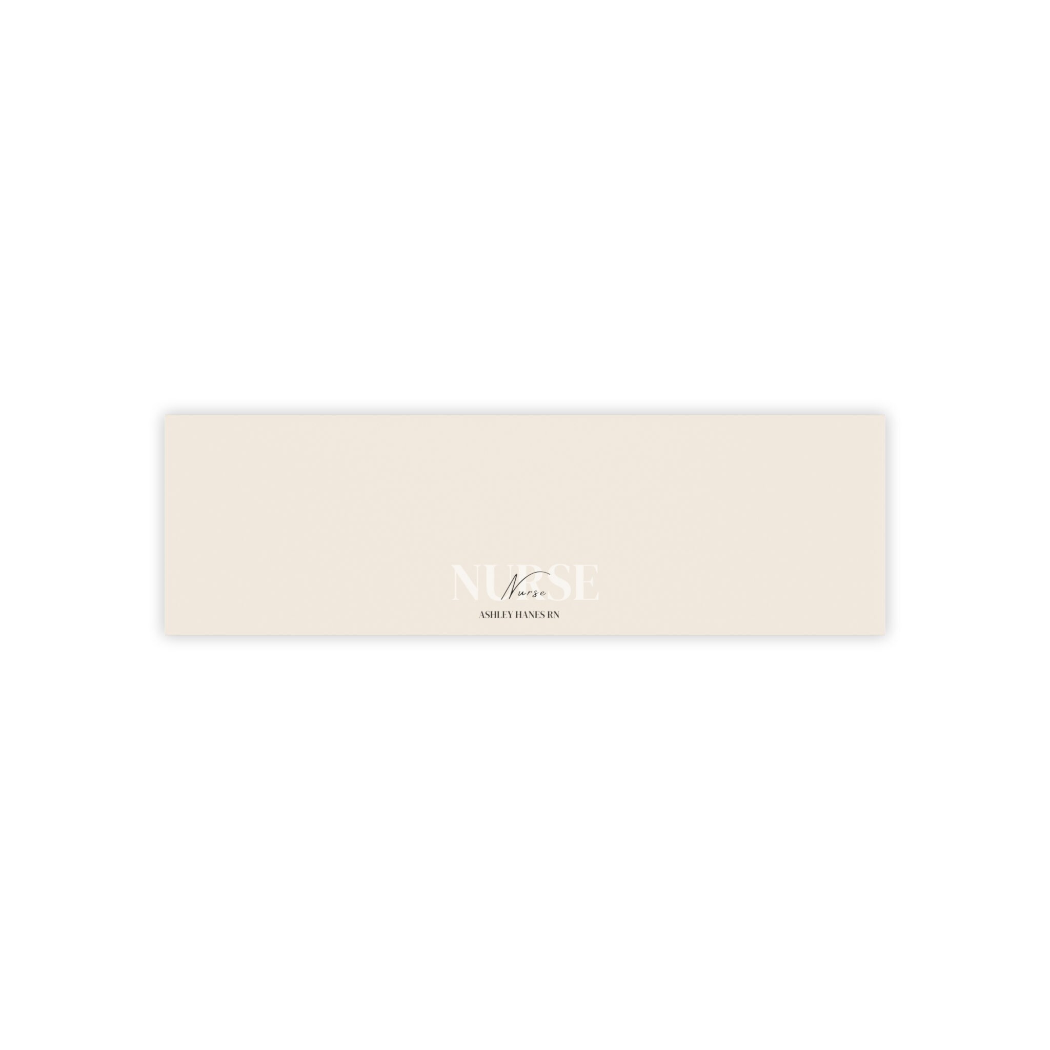 Personalized Nurse Post-it® Notes, Nurse Note Pads, OT Gifts, Nursing ...
