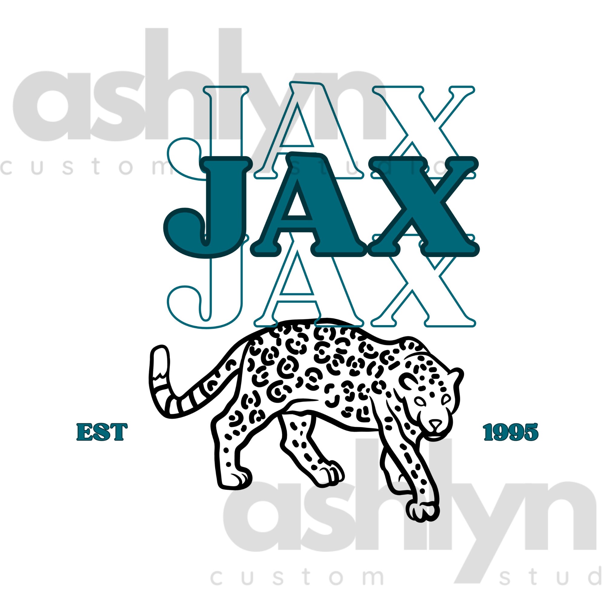 Jacksonville Jaguars SVG File, Jaguars Print, Jax Print for Tees ...