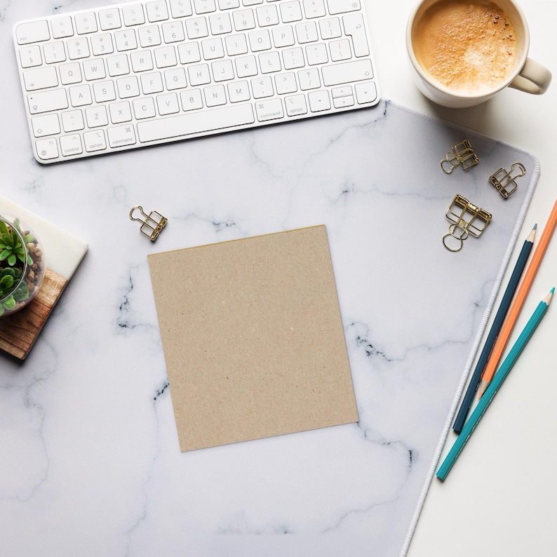 Custom Checklist Notepad, To-do List Notepad, Business Memo Pad ...