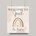 Boho Speech Therapy Decor Bundle, Set of 16, Printable Speech Room ...