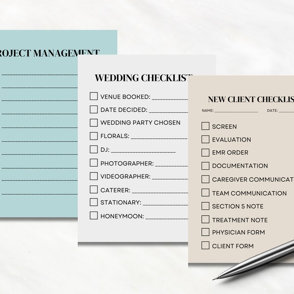 Post Its to Do List - Etsy