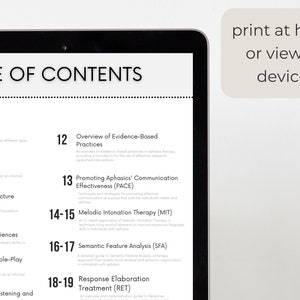 Aphasia Activities for Adult Speech Therapy, Speech Language Pathology ...
