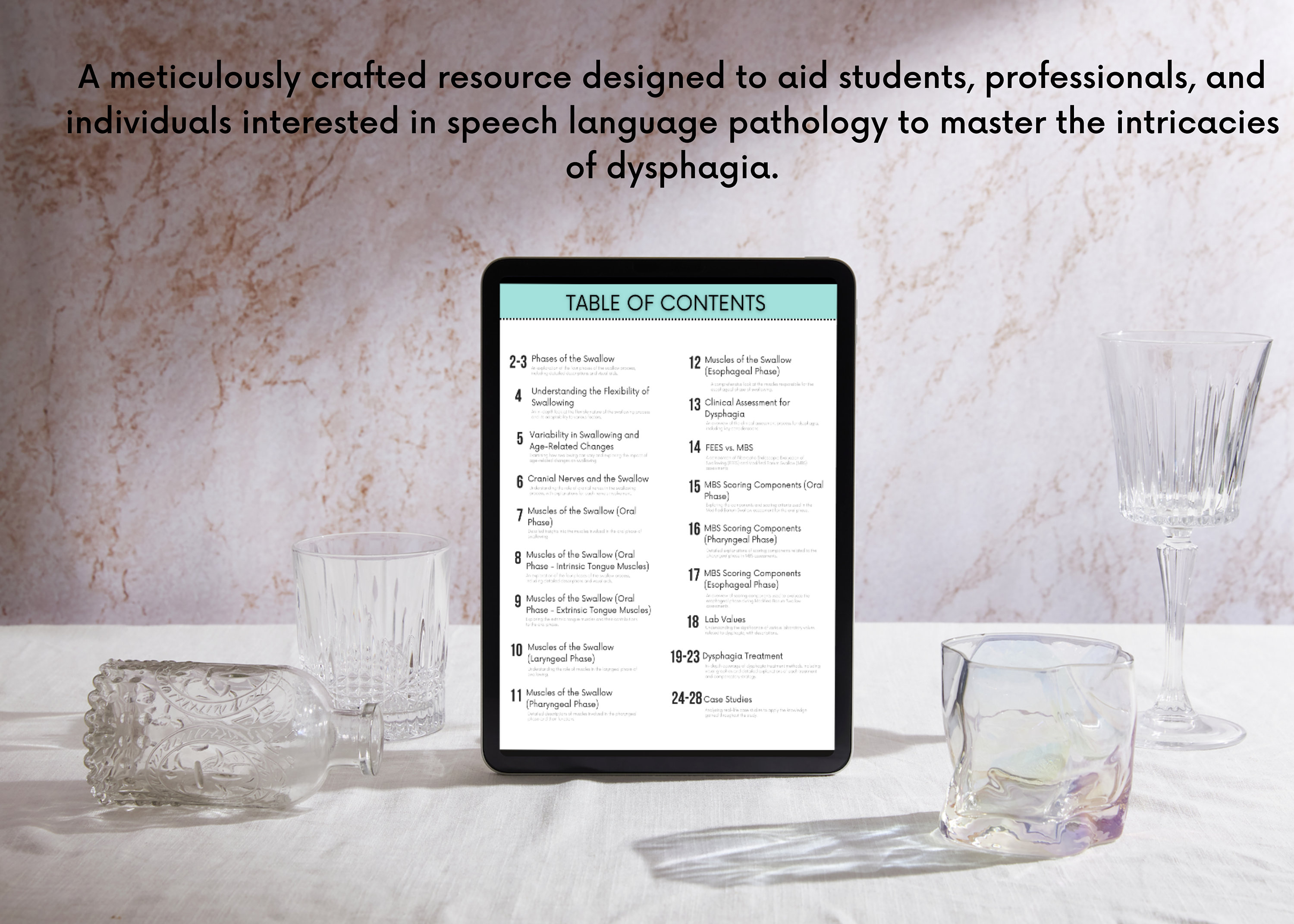 Complete Dysphagia Guide, Study Guide Bundle for Swallowing Therapy ...