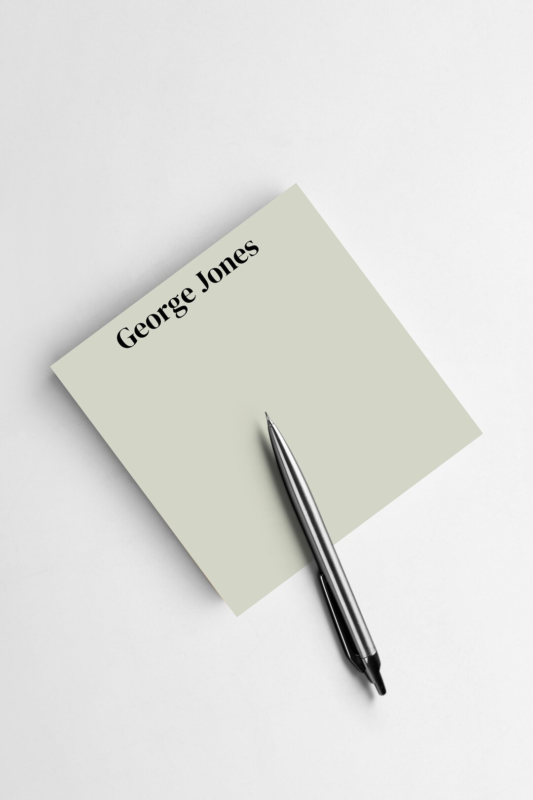 Personalized Post-it Notes, Custom Name Sticky Notes, Name Gifts ...