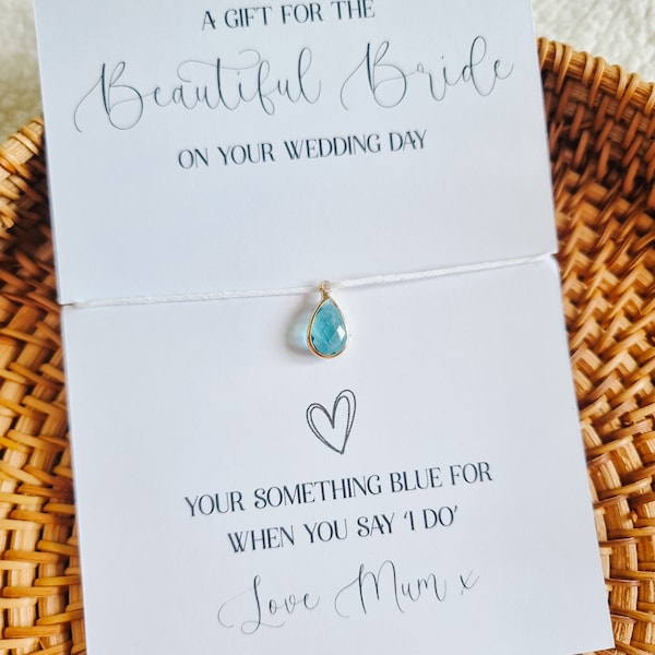 Bride Something Blue - Etsy