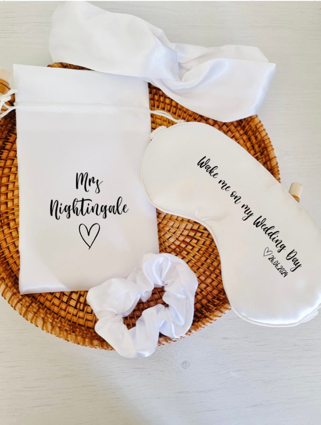 Gift for Bride Night Before Wedding, Gift From Bridesmaids, Bride ...