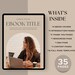 Ebook Template Canva Coaching Guide Book Canva Template - Etsy