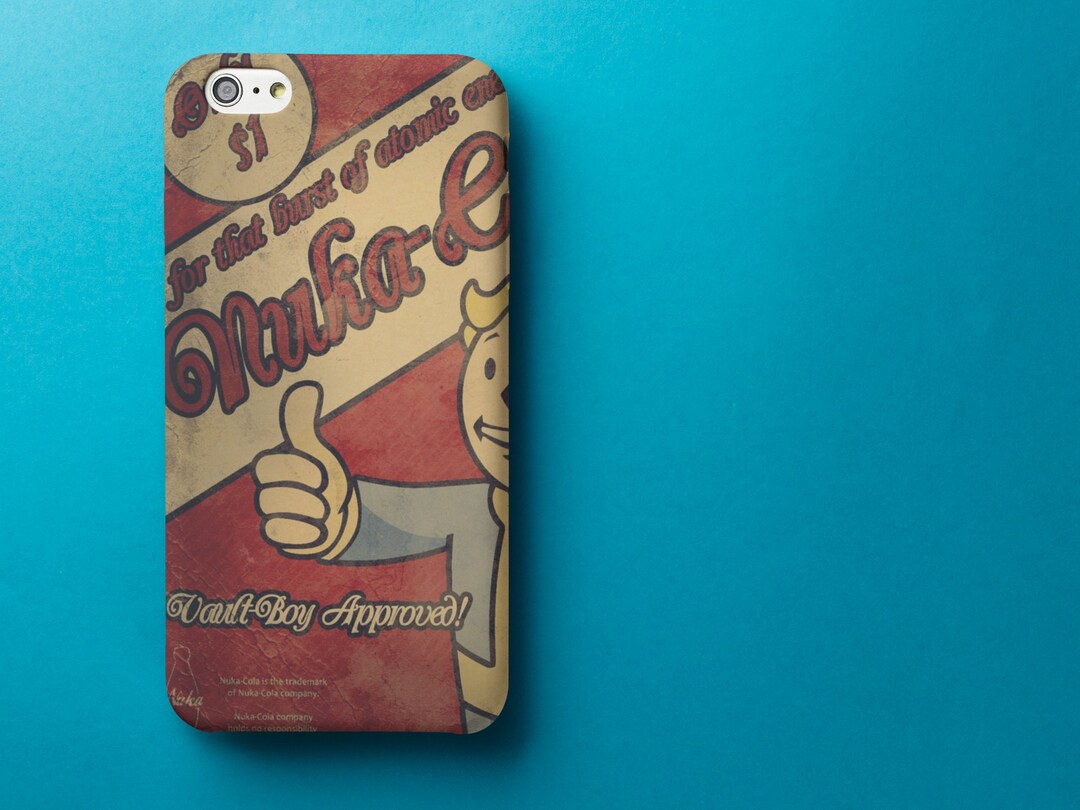 Smartphone Fallout Tough Cases - Etsy