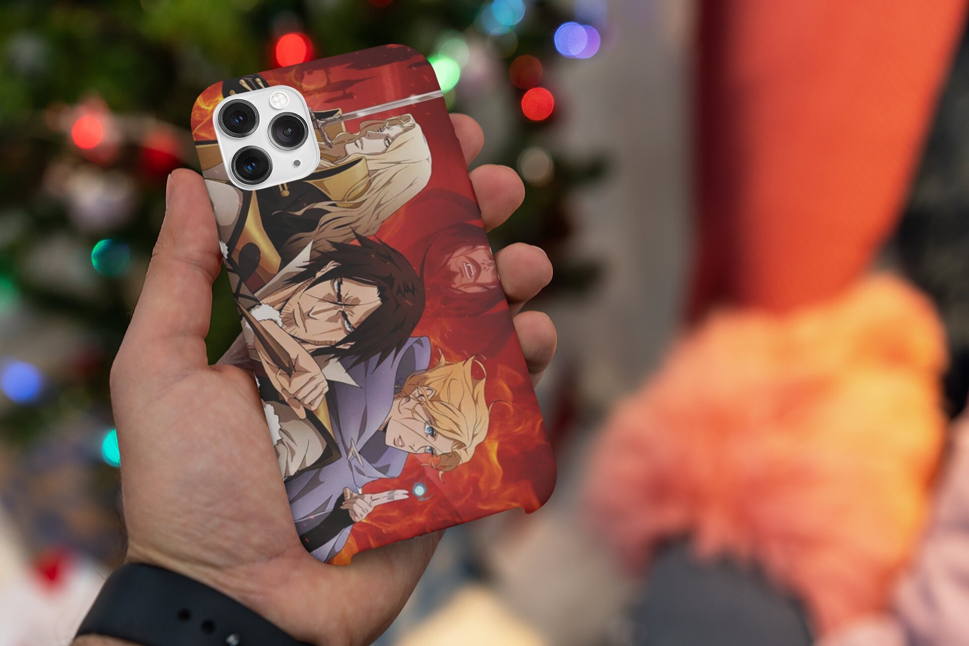 Smartphone Case Castlevania Trevor, Alucard, Sypha, Dracula - Etsy