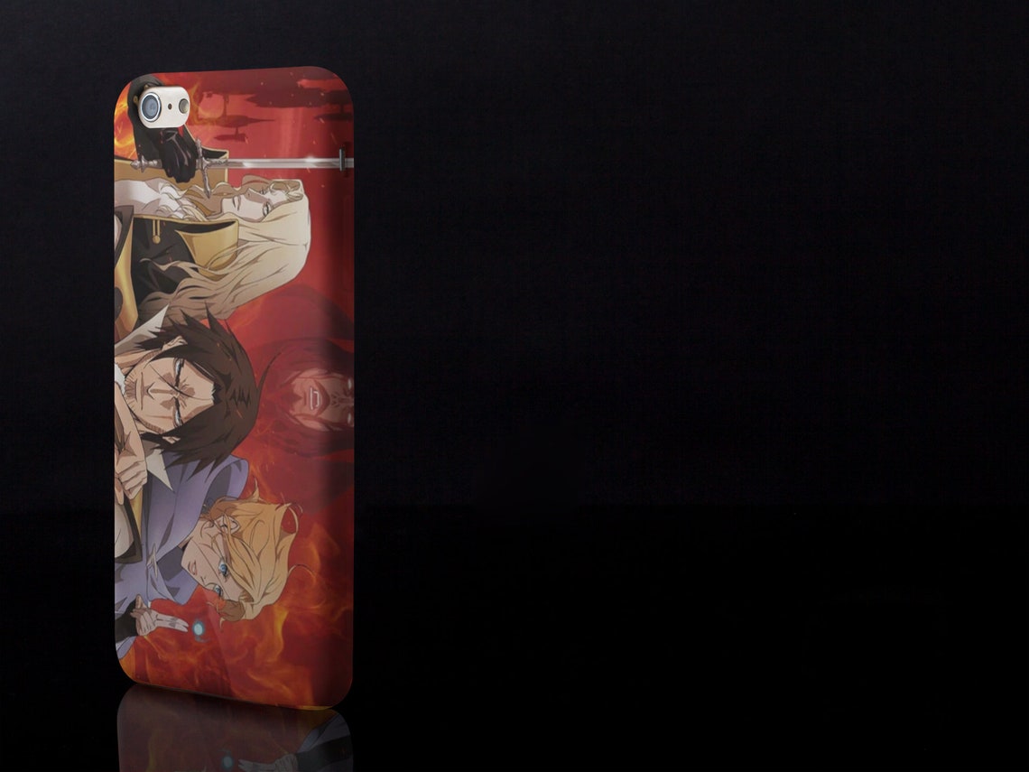 Smartphone Case Castlevania Trevor, Alucard, Sypha, Dracula - Etsy